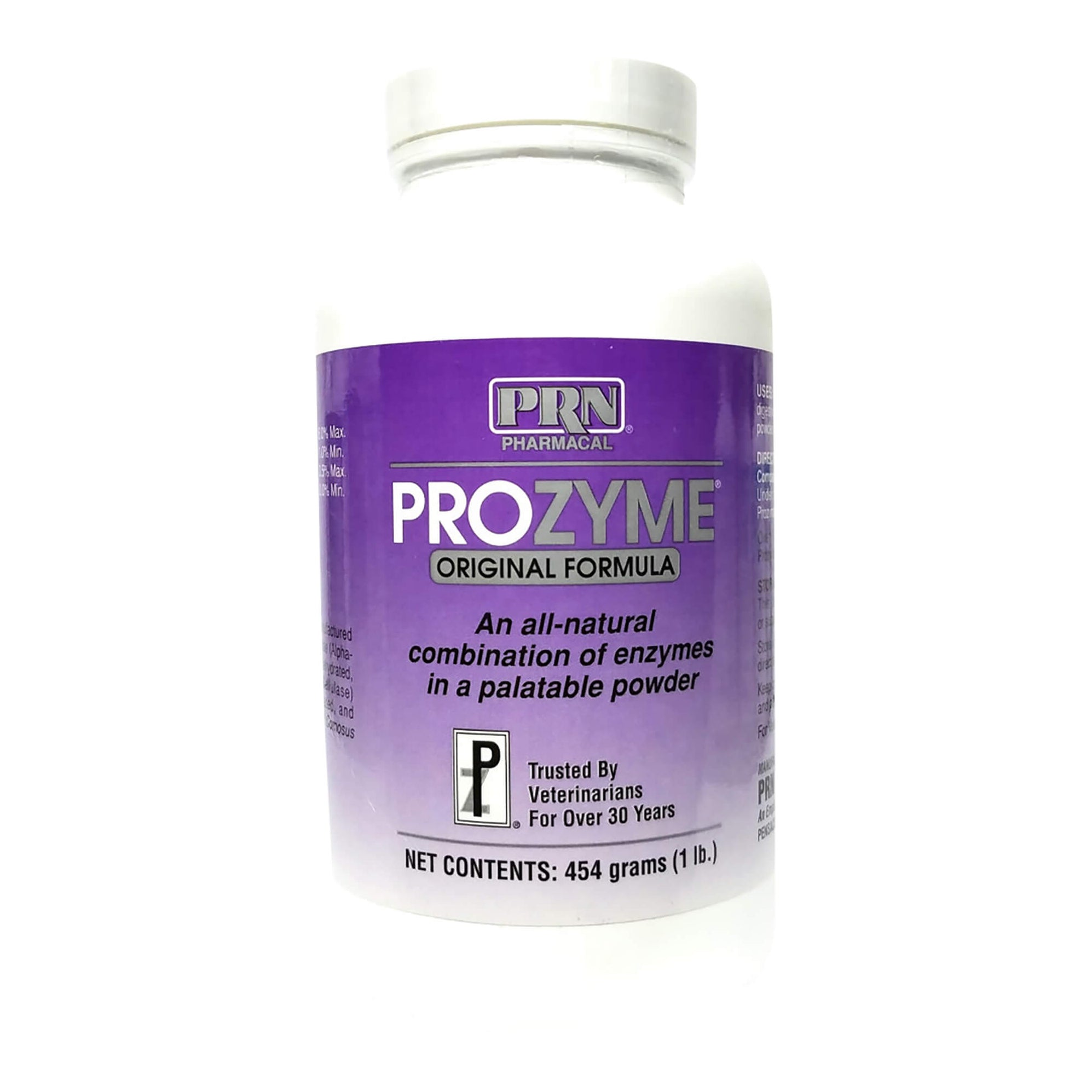 ProZyme Digestive Enzyme Powder for Pets — Lambert Vet Supplies