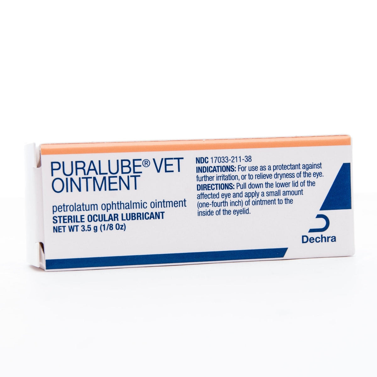 Puralube Vet Eye Ointment — Lambert Vet Supplies