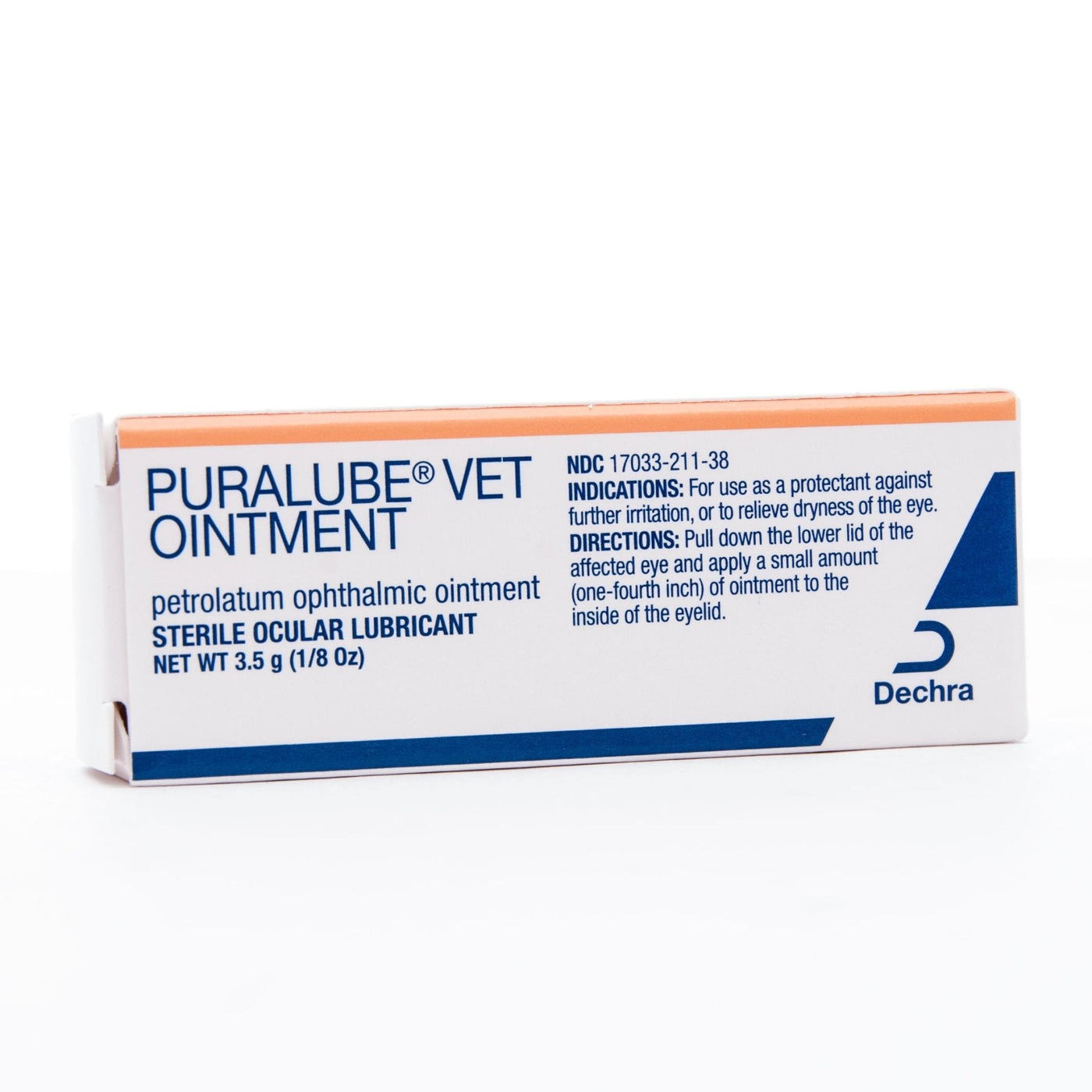 Puralube Vet Eye Ointment — Lambert Vet Supplies