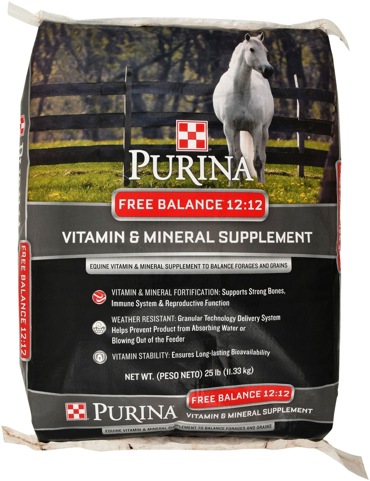 Purina Free Balance 12:12 Meal Horse Supplement — Lambert Vet Supplies