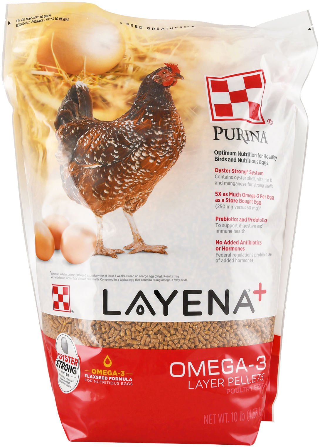 Purina Layena Plus Omega-3 — Lambert Vet Supplies