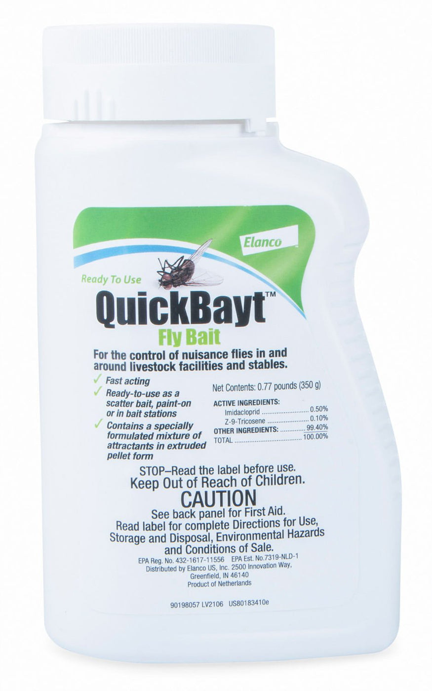 QuickBayt Fly Bait Insect Control — Lambert Vet Supplies