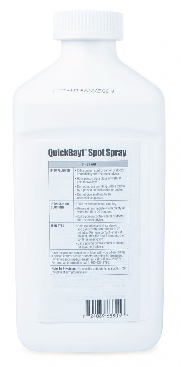 Bayer QuickBayt Spot Fly Spray, 16 oz — Lambert Vet Supplies