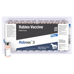 RabVac 3 Rabies Vaccine for Dogs, Cats and Horses, No Tags — Lambert ...