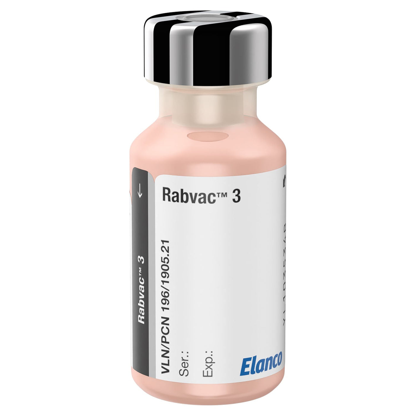 RabVac 3 Rabies Vaccine for Dogs, Cats and Horses, No Tags — Lambert ...