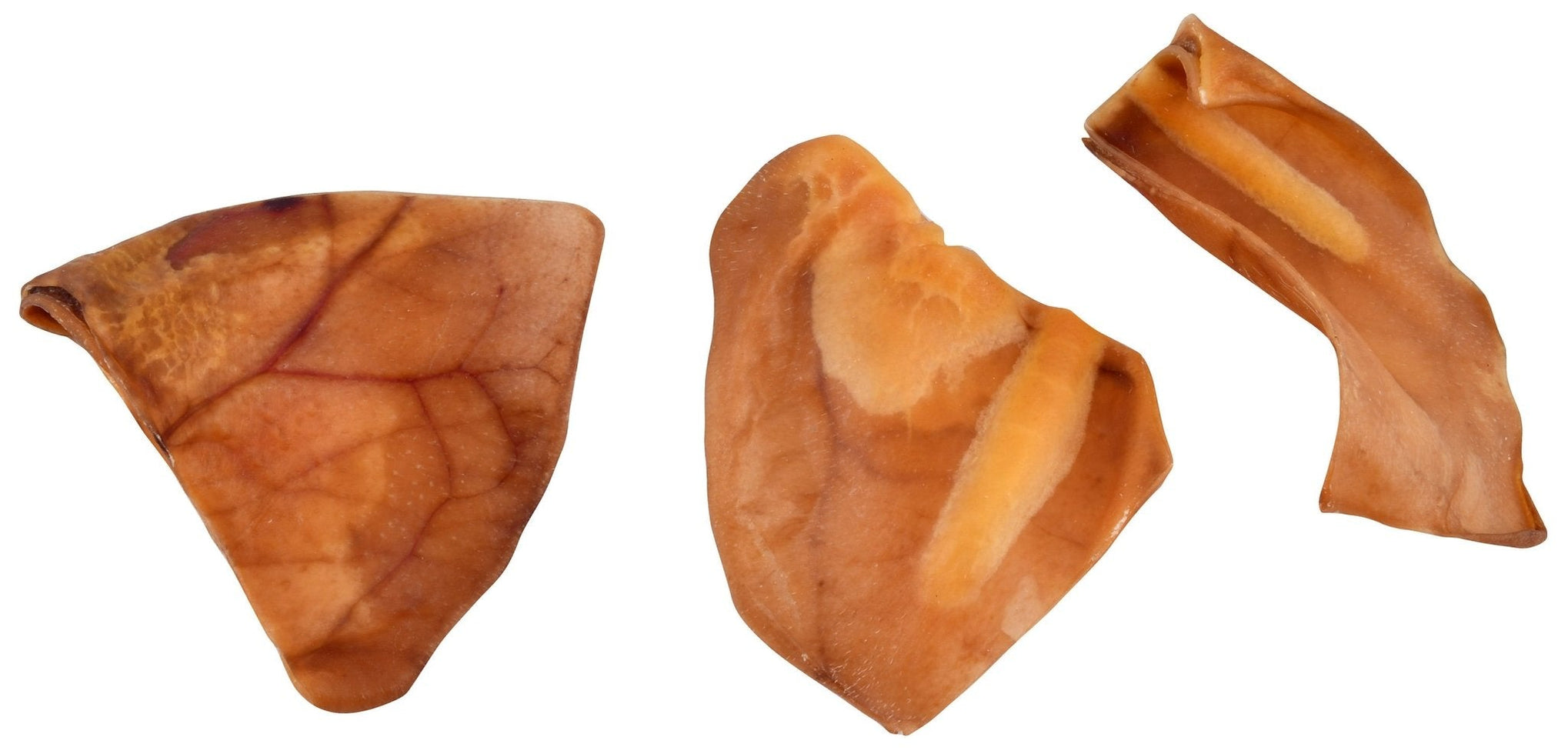 Real Chewz Standard Pig Ears Dog Chews — Lambert Vet Supplies