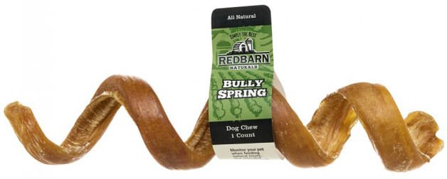 Red Barn Bully Springs, 6" — Lambert Vet Supplies