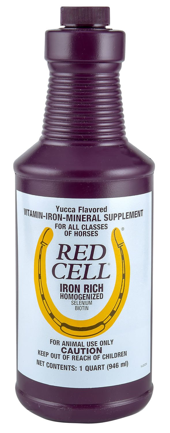Red Cell® Horse Supplement for Energy and Stamina — Lambert Vet Supplies