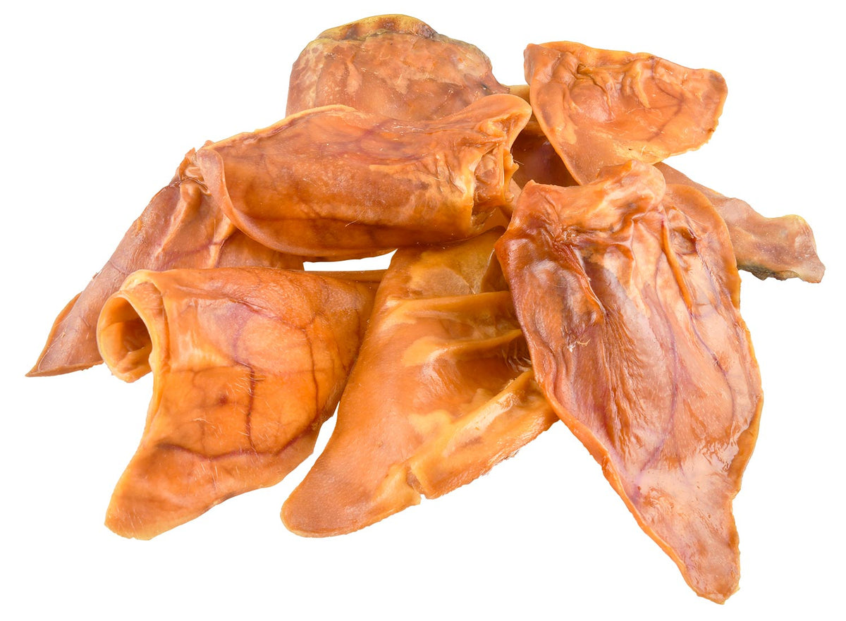 RedBarn Smoked Pig Ears Dog Chews — Lambert Vet Supplies