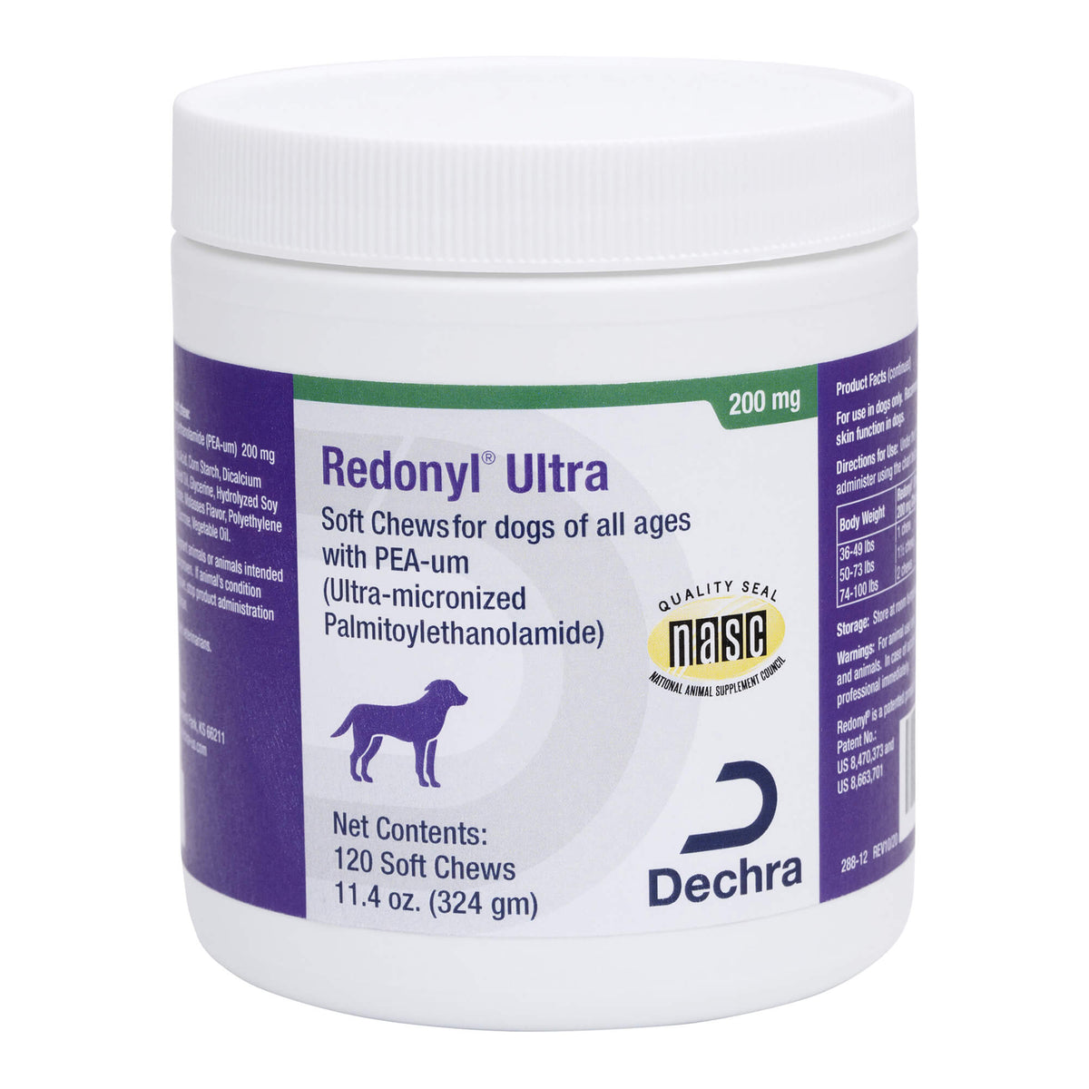 Redonyl Ultra Soft Chews for Dogs, 120 ct Allergy Support — Lambert Vet ...