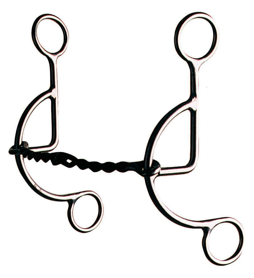 Reinsman Half Wonder Bit for Horses, 5" mouth — Lambert Vet Supplies