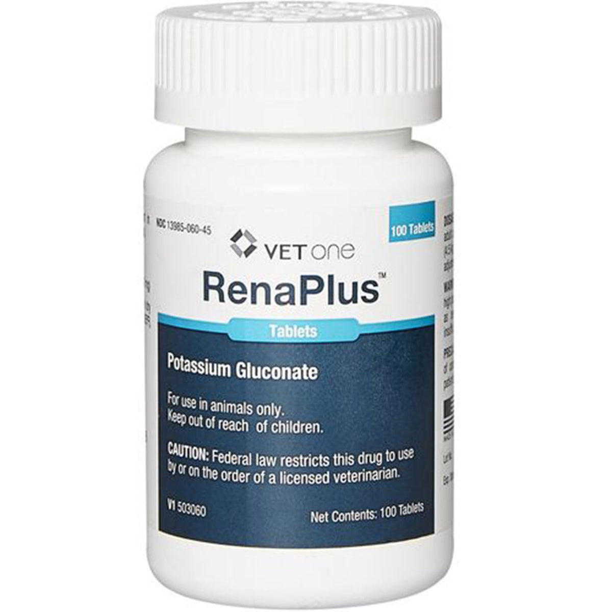 RenaPlus Tablets, 100 ct for cats and dogs — Lambert Vet Supplies
