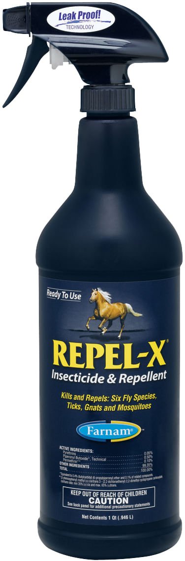 Repel-X Fly Spray, Quart — Lambert Vet Supplies