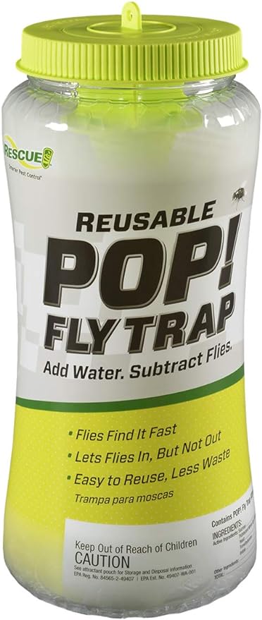 POP! Fly Trap and Attractant Refills — Lambert Vet Supplies