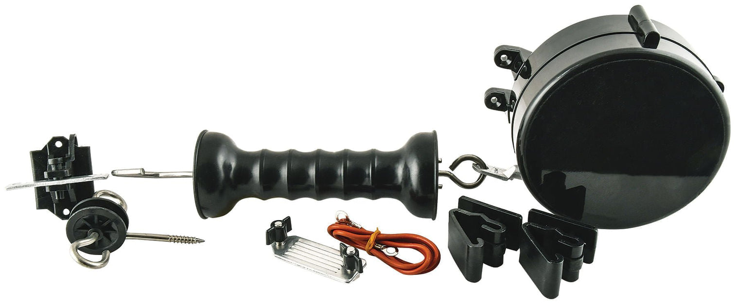 Farm Supply Retractable Tape Gate Kit — Lambert Vet Supplies