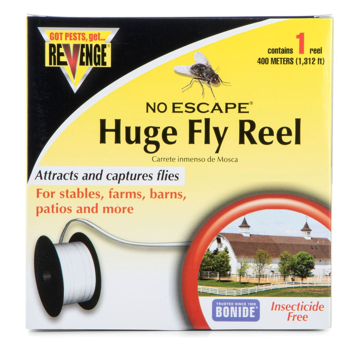 Revenge Sticky Fly Tape and Accessories — Lambert Vet Supplies
