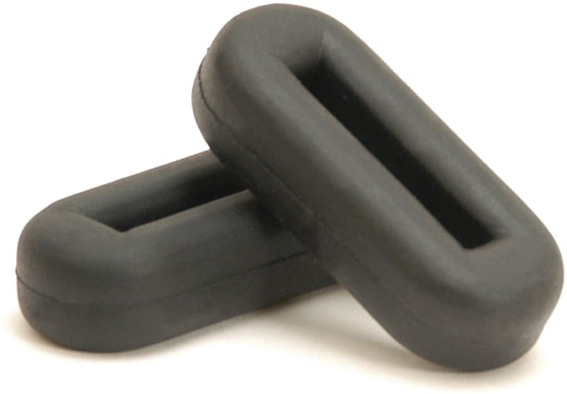 Jeffers Rubber Martingale Stops, pair — Lambert Vet Supplies