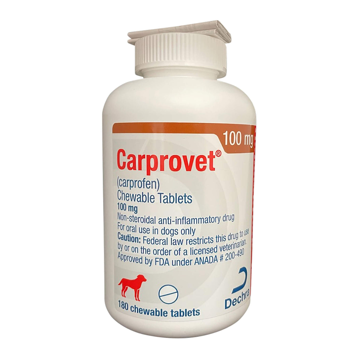 Rx Carprovet Chews (Carprofen) Pain Relief for Dogs — Lambert Vet Supplies