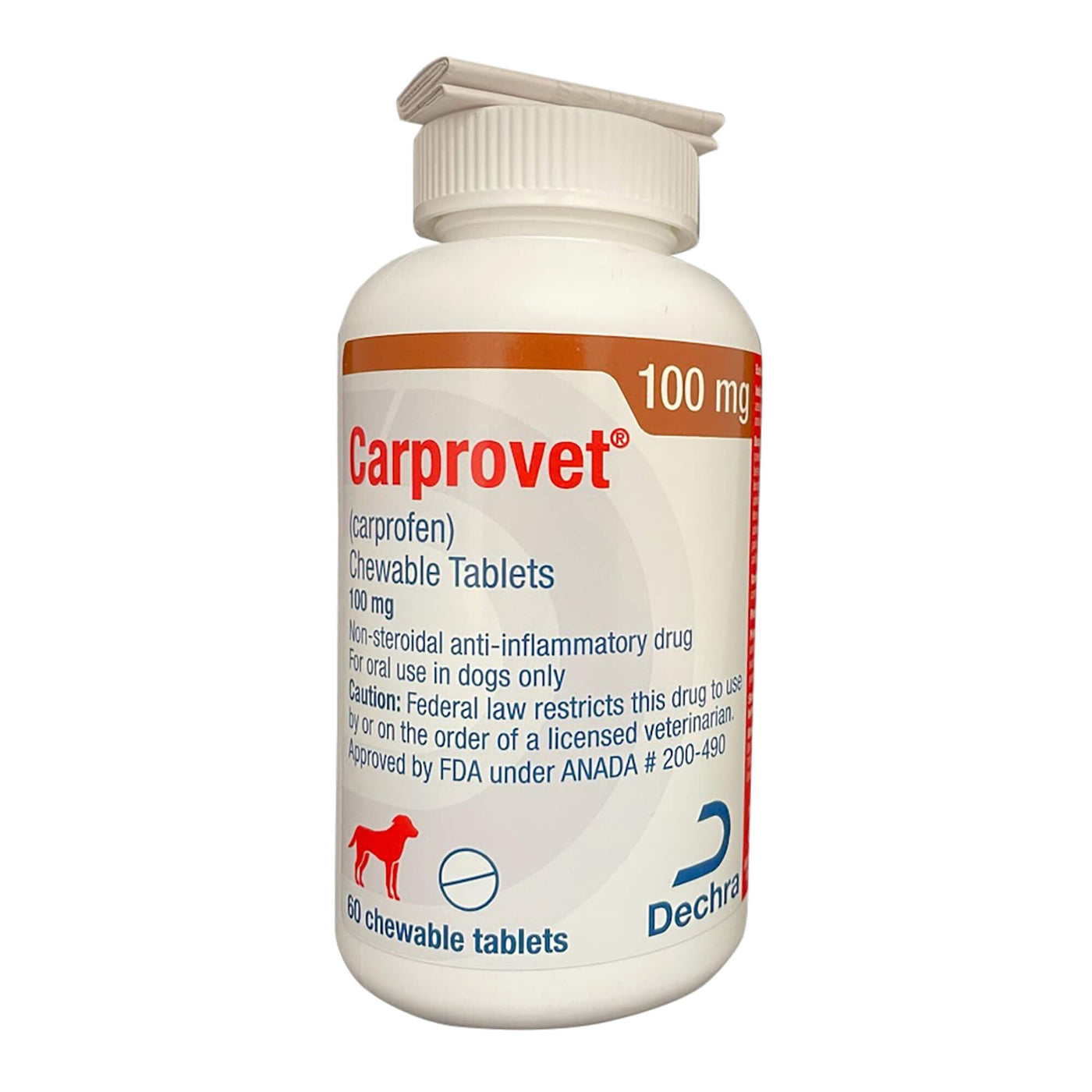 Rx Carprovet Chews (Carprofen) Pain Relief for Dogs — Lambert Vet Supplies