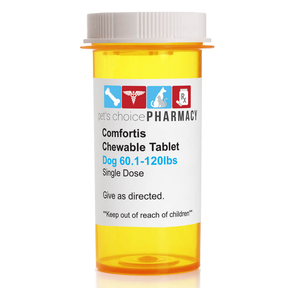 Rx Comfortis Tablets for Cats and Dogs — Lambert Vet Supplies