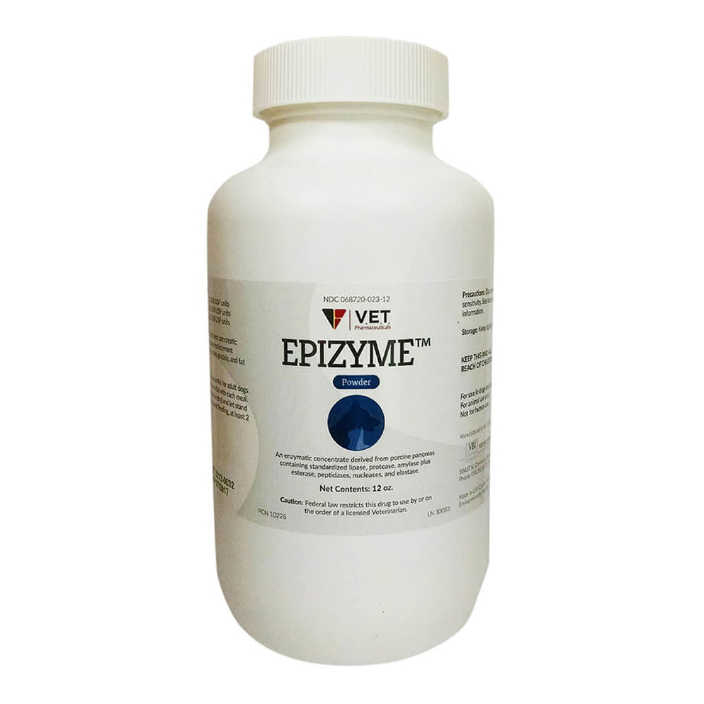 Rx Epizyme for Dogs and Cats — Lambert Vet Supplies
