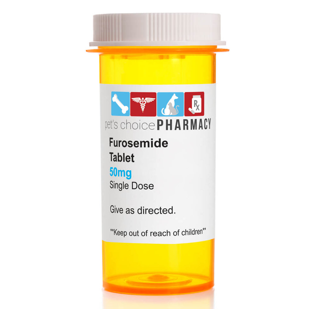 Rx Furosemide Tablets for Pet High Blood Pressure — Lambert Vet Supplies
