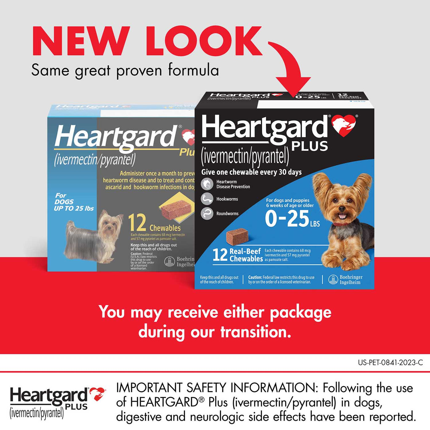 Rx Heartgard Plus Chews for Dogs, 12 Chews — Lambert Vet Supplies