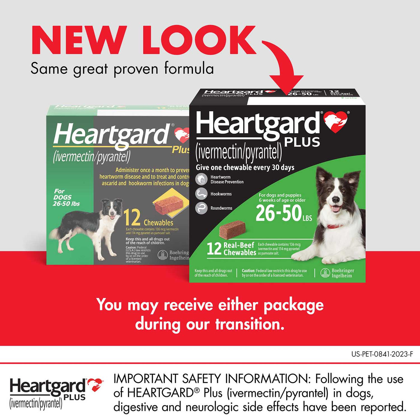 Rx Heartgard Plus Chews for Dogs, 12 Chews — Lambert Vet Supplies