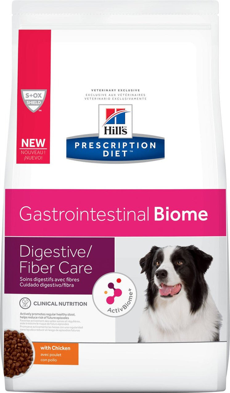 Hill's Prescription Diet - Rx Hill's Prescription Diet Gastrointestinal ...