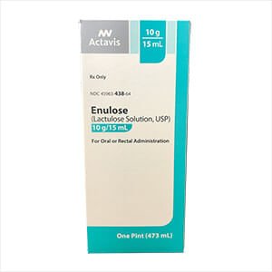 Rx Lactulose (Enulose) for Dogs and Cats — Lambert Vet Supplies