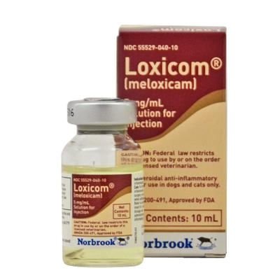 Rx Loxicom Injectable Anti-Inflammation for Dogs and Cats — Lambert Vet ...