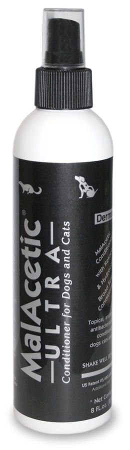 Rx MalAcetic Ultra Spray Conditioner for Pets & Horses, 8 oz — Lambert ...