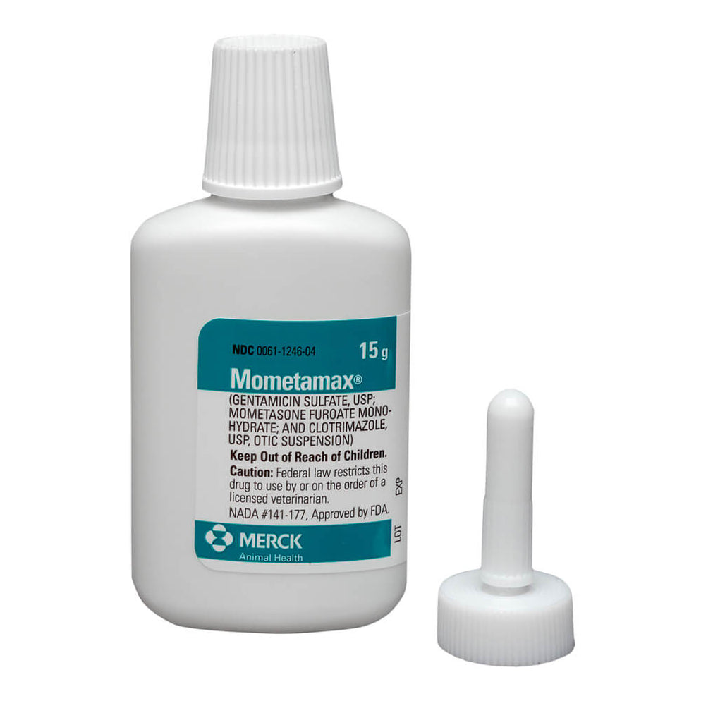 Mometamax for Dogs (Otic Suspension) — Lambert Vet Supplies