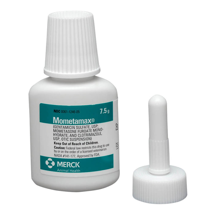 Mometamax for Dogs (Otic Suspension) — Lambert Vet Supplies