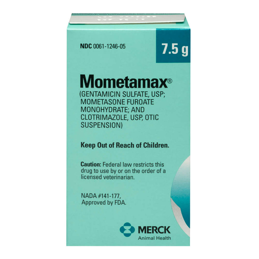 Mometamax for Dogs (Otic Suspension) — Lambert Vet Supplies