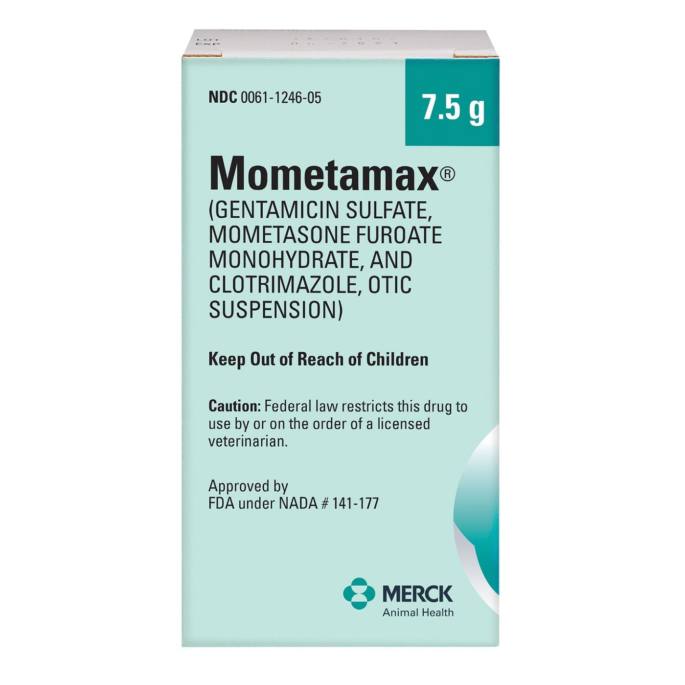 Mometamax for Dogs (Otic Suspension) — Lambert Vet Supplies