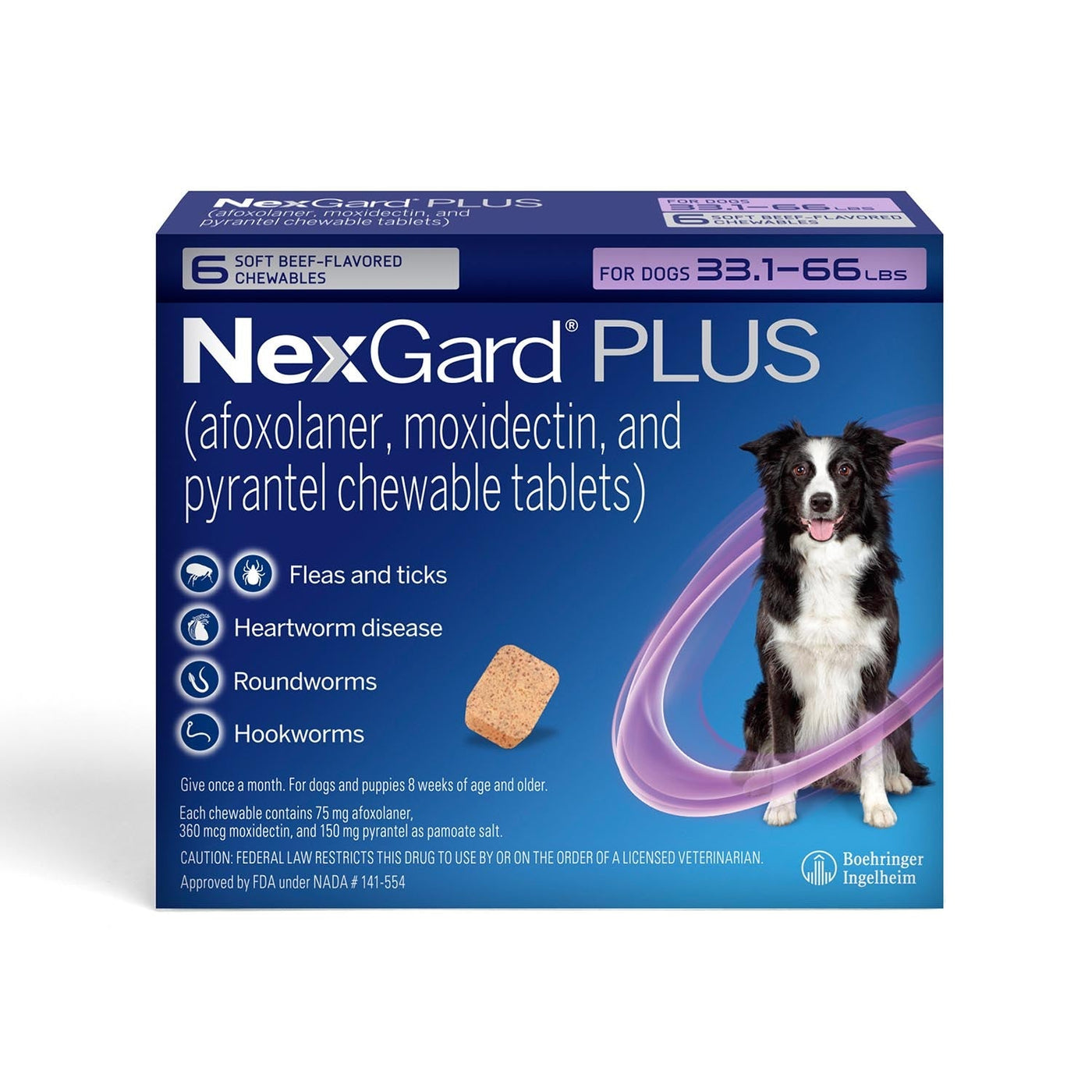 Nexgard Plus for dogs — Lambert Vet Supplies