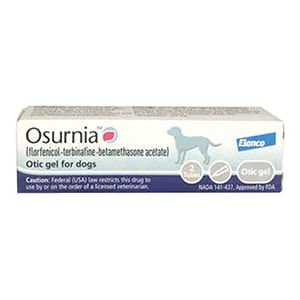 Rx Osurnia Otic Gel for Dog Ears — Lambert Vet Supplies