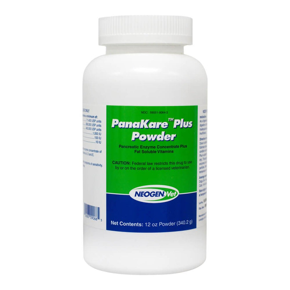 Rx PanaKare Plus Powder for Dogs and Cats — Lambert Vet Supplies