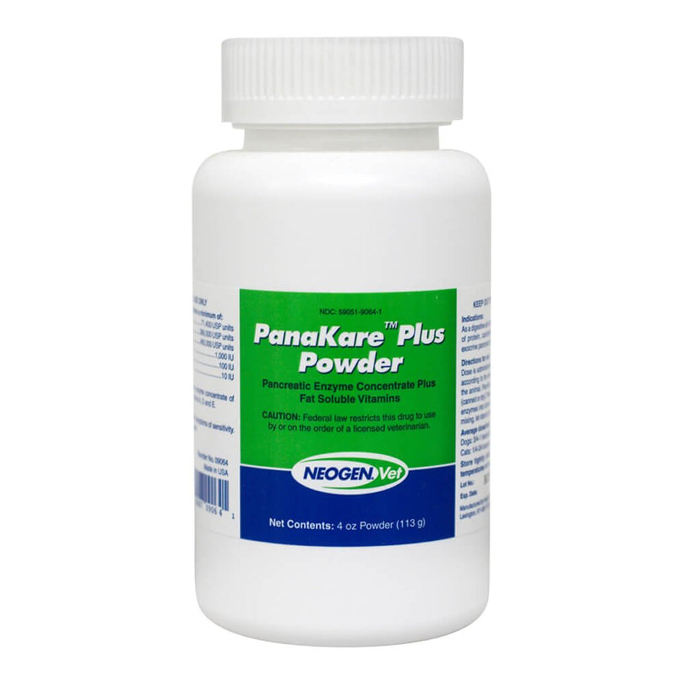 Rx PanaKare Plus Powder for Dogs and Cats — Lambert Vet Supplies