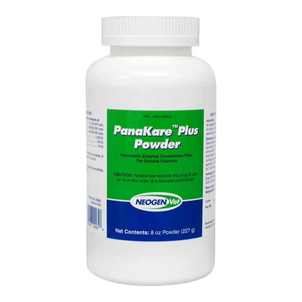 Rx PanaKare Plus Powder for Dogs and Cats — Lambert Vet Supplies