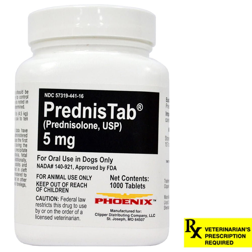 Rx PrednisTab — Lambert Vet Supplies