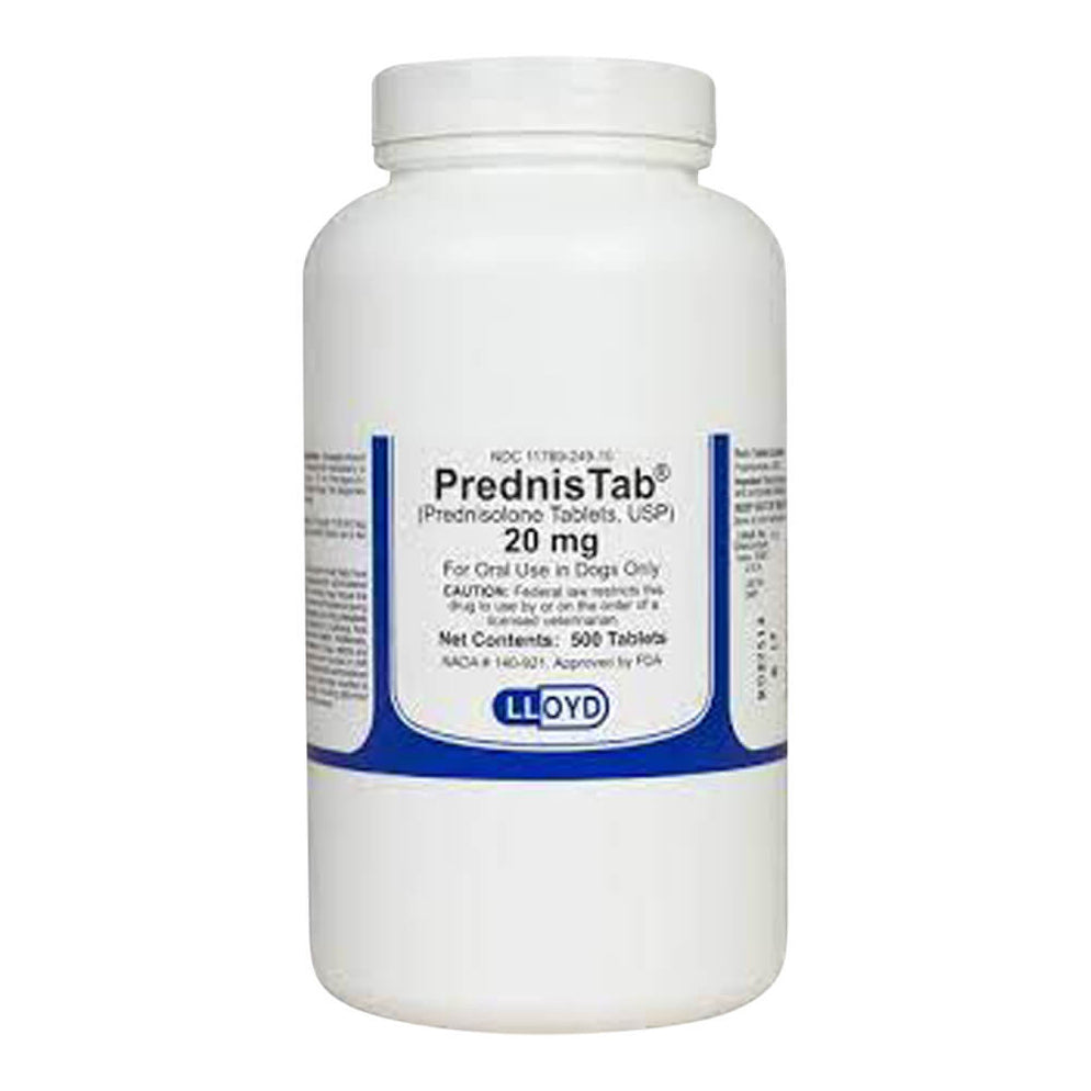 Rx PrednisTab — Lambert Vet Supplies