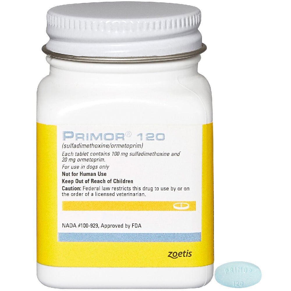 RX Primor for Dogs — Lambert Vet Supplies