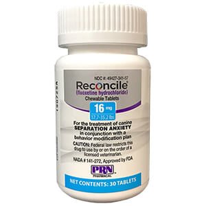 Rx Reconcile Chew Tablets for Dogs — Lambert Vet Supplies
