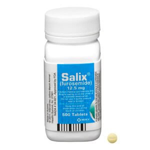 Salix Tablets — LVS