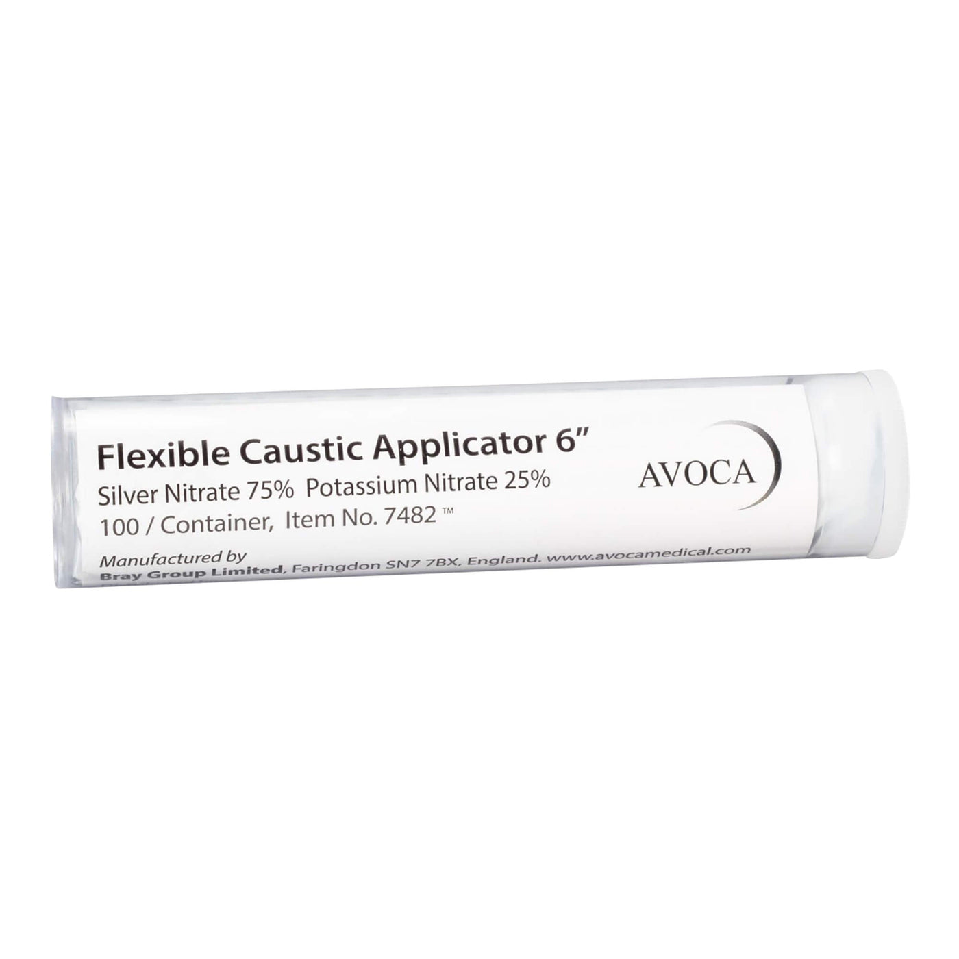Rx Silver Nitrate Sticks for Ulcer and Wound Care in Animals — Lambert ...