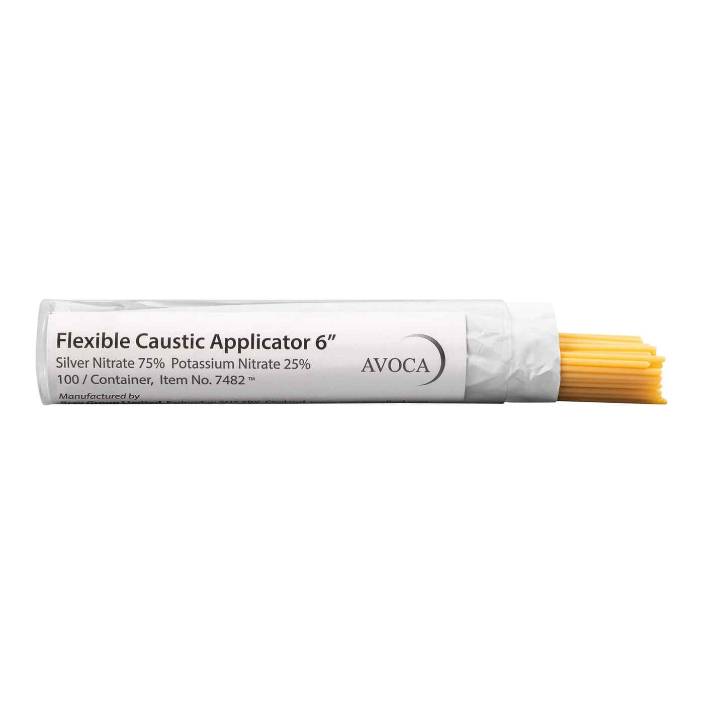 Rx Silver Nitrate Sticks for Ulcer and Wound Care in Animals — Lambert ...