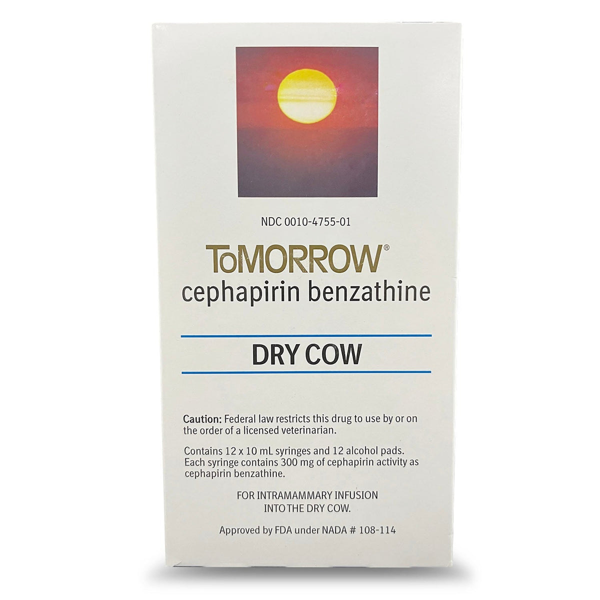 Boehringer Ingelheim - Rx Tomorrow (box of 12) - — Lambert Vet Supplies