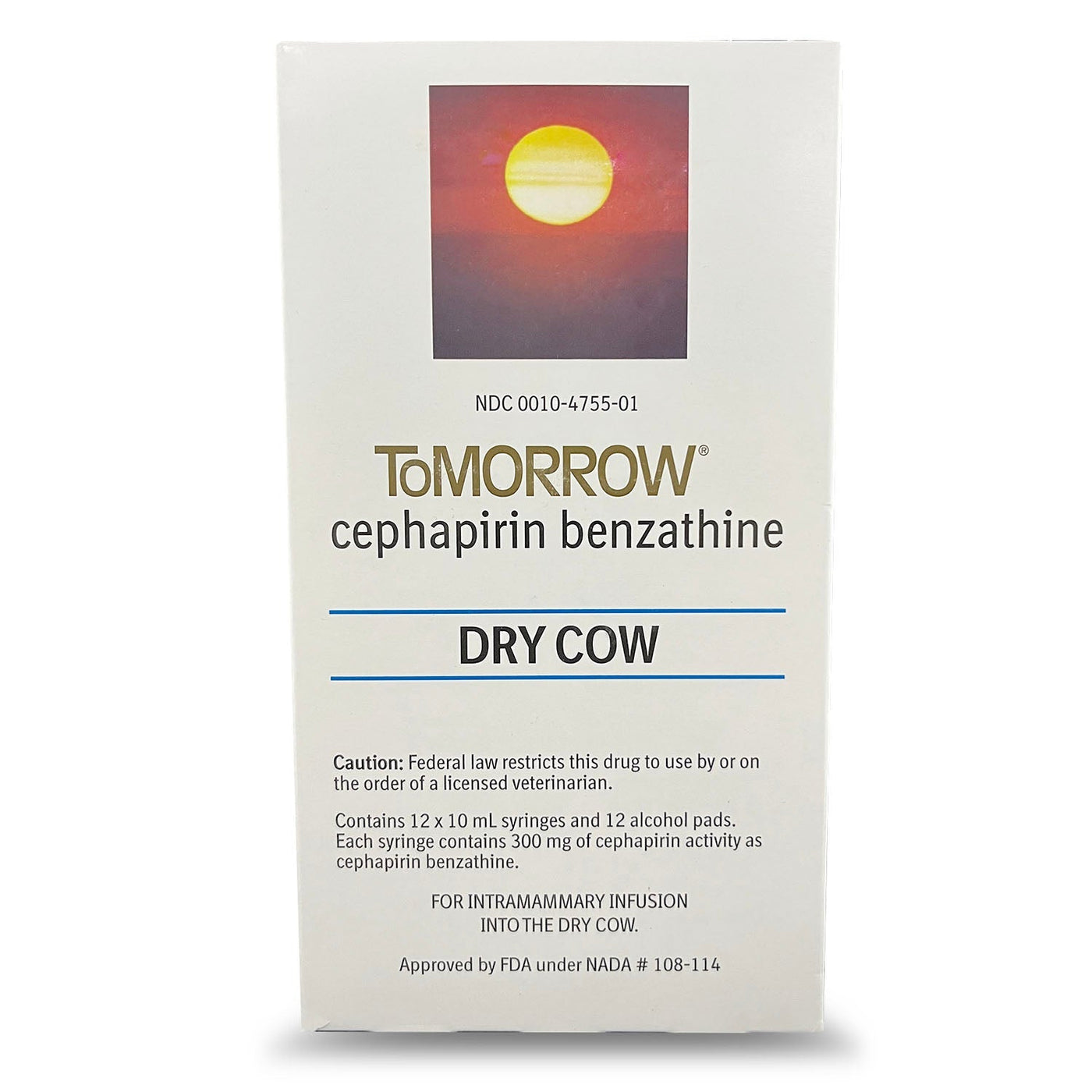 Boehringer Ingelheim - Rx Tomorrow (box of 12) - — Lambert Vet Supplies